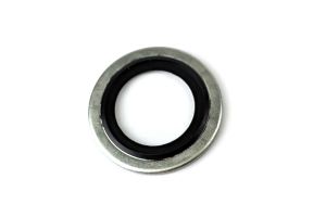 RaceFlux Dowty Bonded Sealing Washer, for M14, -6AN Threads